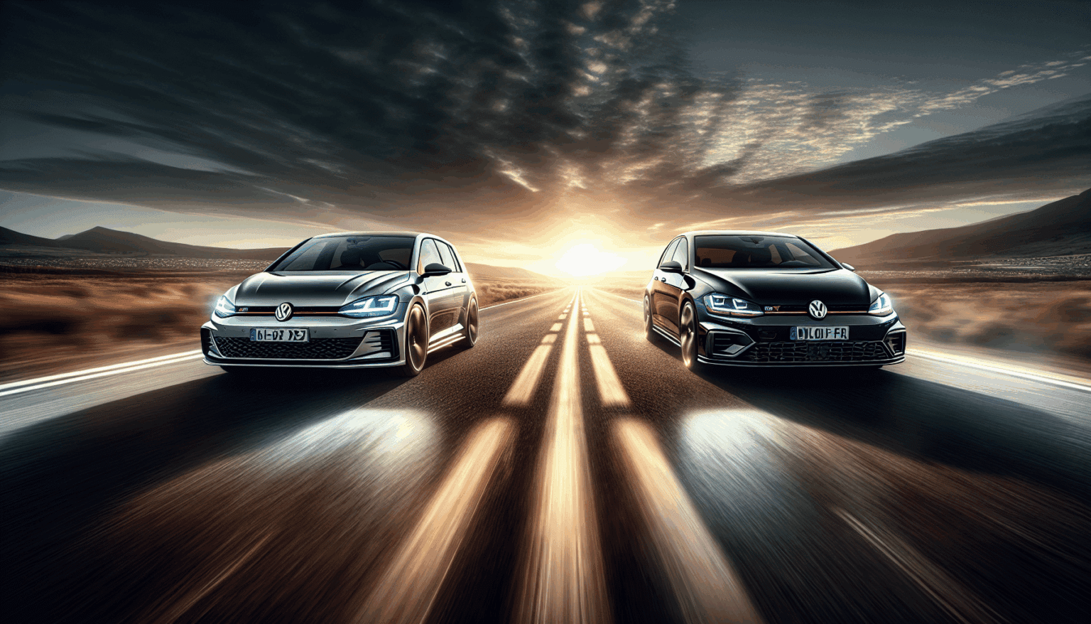 2025 폭스바겐 GTI vs Golf R: 당신의 선택은? - 집과 자동차